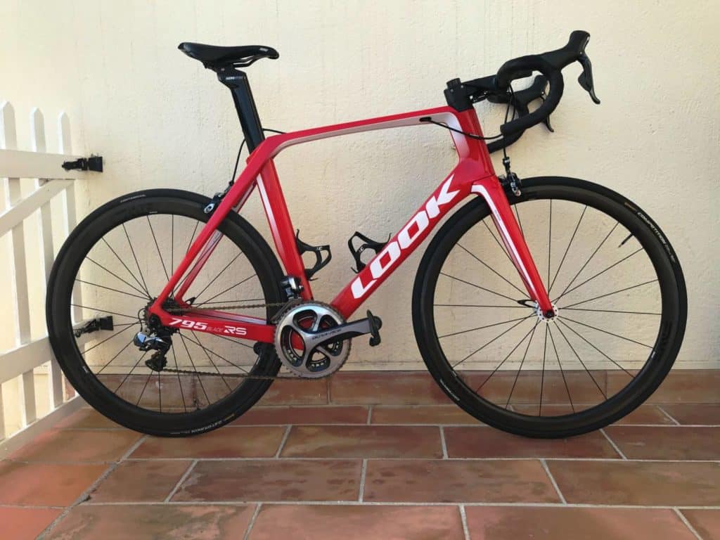 Look 795 Blade RS used reconditioned - VENDRE-SON-VELO.COM