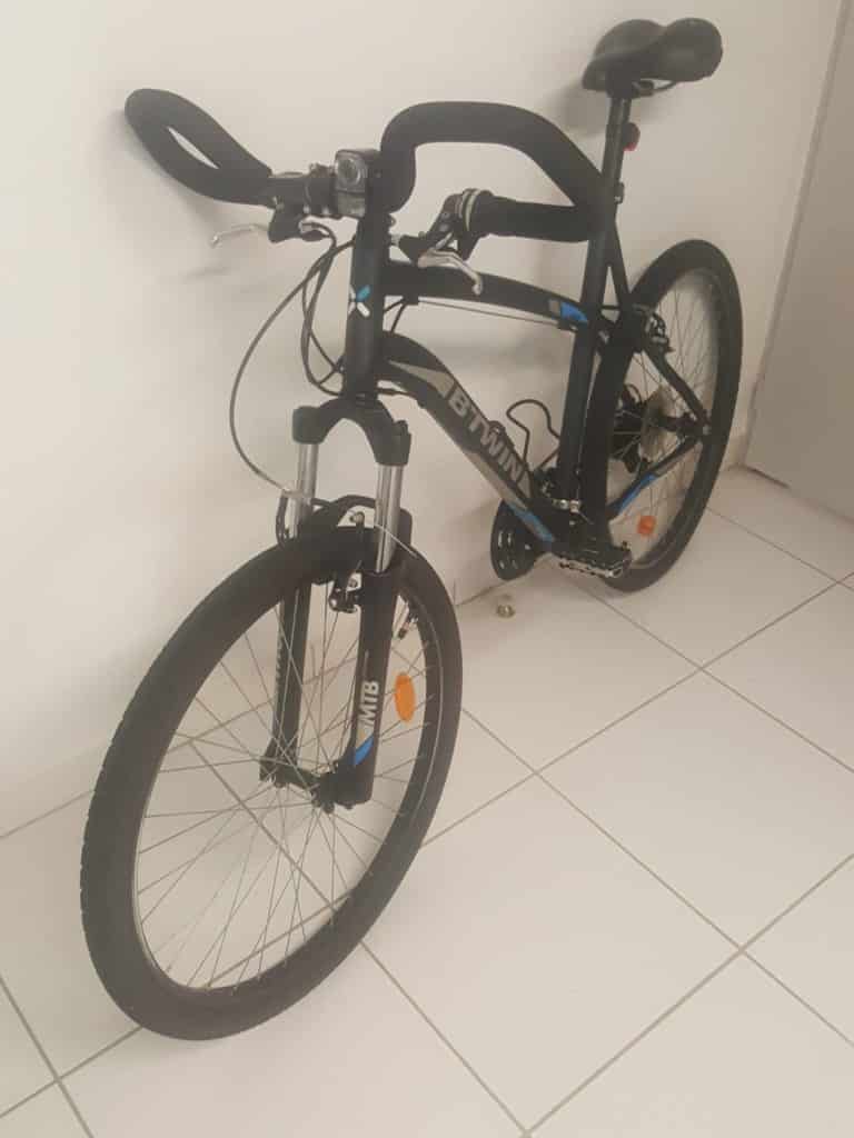 VTT ROCKRIDER 340 occasion reconditionné - VENDRE-SON-VELO.COM
