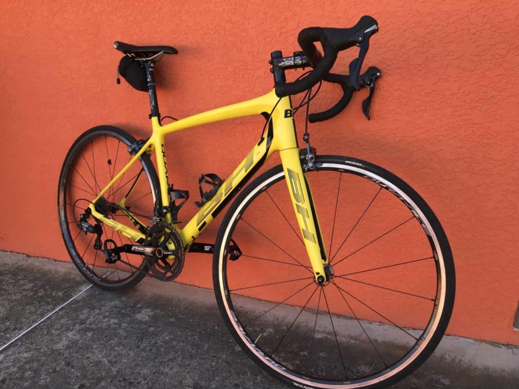 BH QUARTZ CARBON 2017 used - VENDRE-SON-VELO.COM