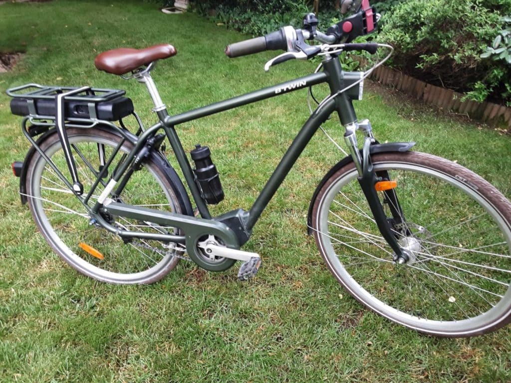 VAE Btwin ELOPS 920E occasion - VENDRE-SON-VELO.COM