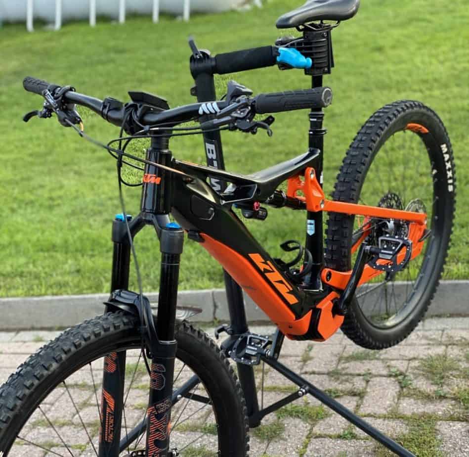 VTTAE KTM Macema Kapoho 2971 occasion reconditionné - VENDRE-SON-VELO.COM