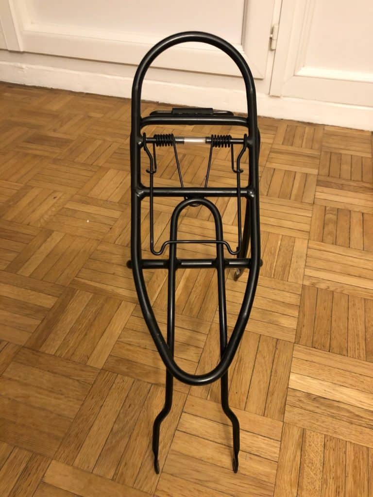 Used DAHON rear rack - VENDRE-SON-VELO.COM