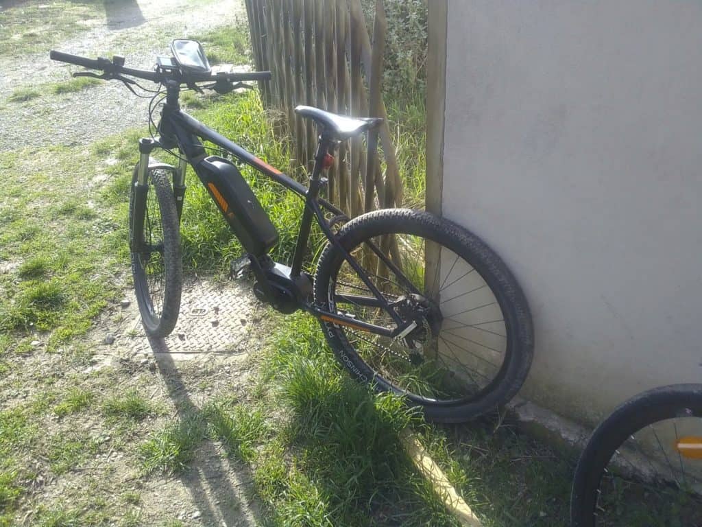 VTT électrique SCRAPPER EXC 3 2019 - VENDRE-SON-VELO.COM