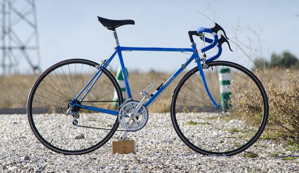 Vintage race GITANE Avenir 1991 1991 - VENDRE-SON-VELO.COM