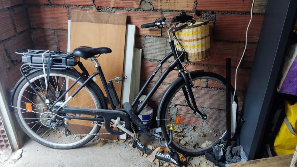 Vélo électrique Btwin Elops 500e 2020 - VENDRE-SON-VELO.COM