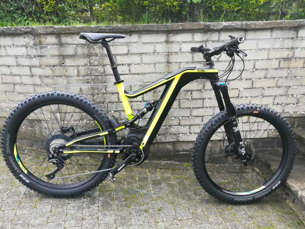 VTTAE BH Atom-X Lynx 6 Pro S 27.5 2019 - VENDRE-SON-VELO.COM