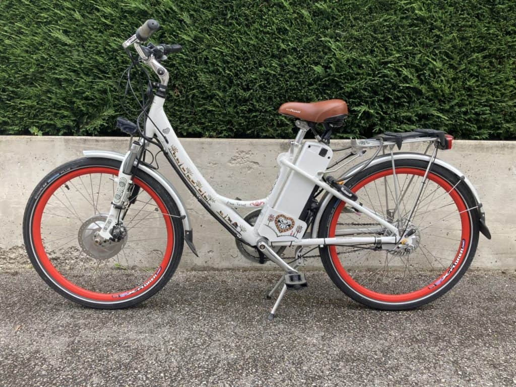 Used eZee Sprint reconditioned - VENDRE-SON-VELO.COM