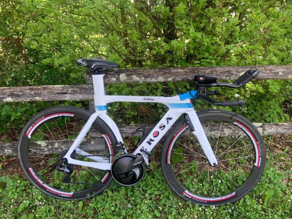 DE ROSA TT03 2019 - VENDRE-SON-VELO.COM