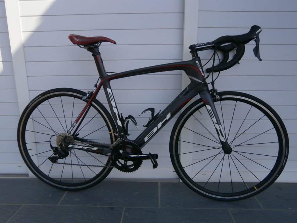BH g6 Pro Carbon Rennrad 2014 - VENDRE-SON-VELO.COM