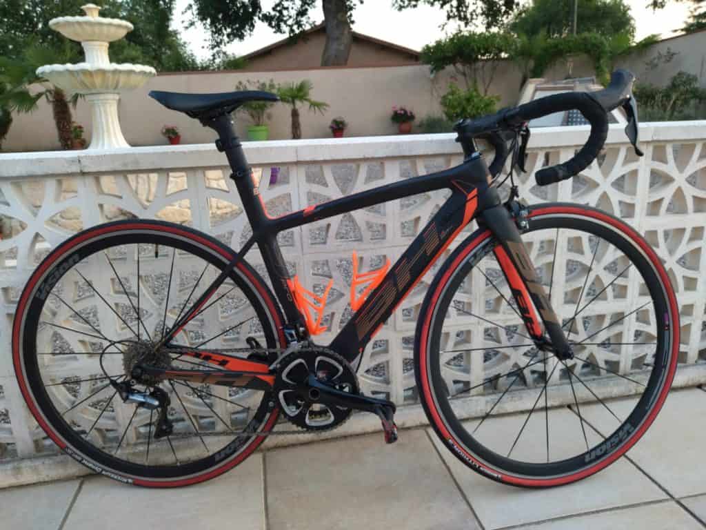 BH G6 Pro 2017 Rennrad - VENDRE-SON-VELO.COM
