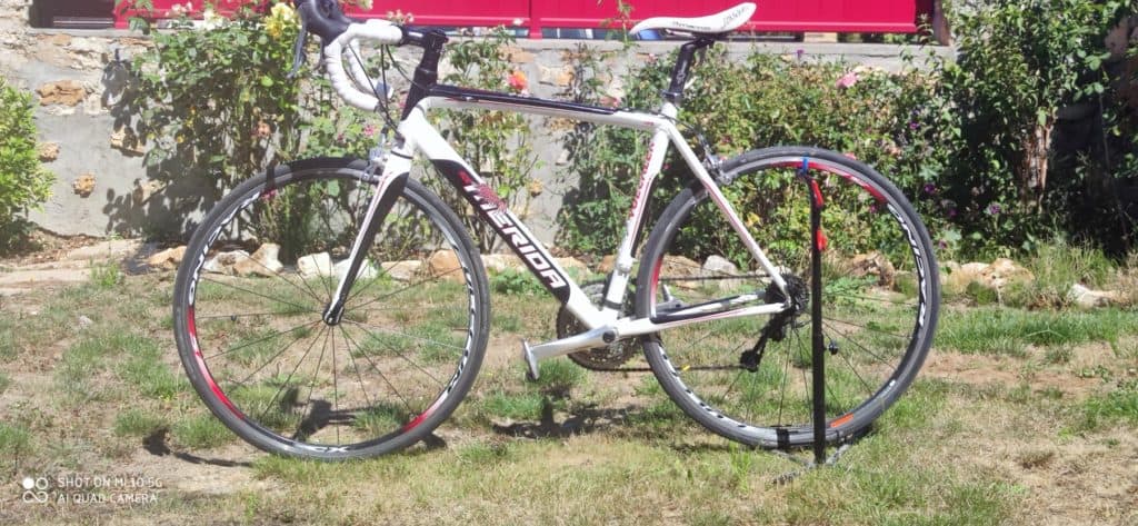 Merida HFS 2010 road bike - VENDRE-SON-VELO.COM
