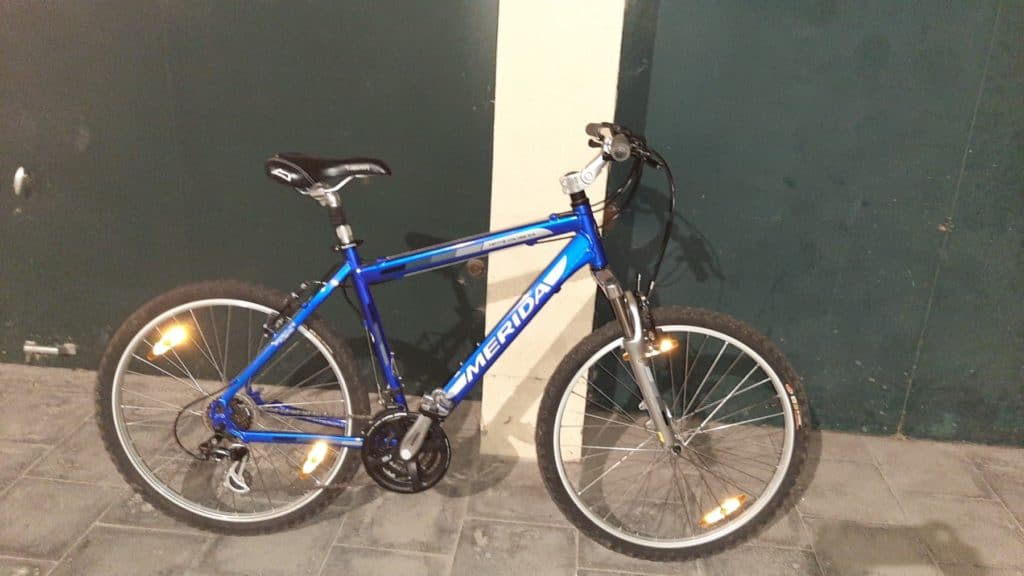 Merida Matts Cruise used reconditioned - VENDRE-SON-VELO.COM