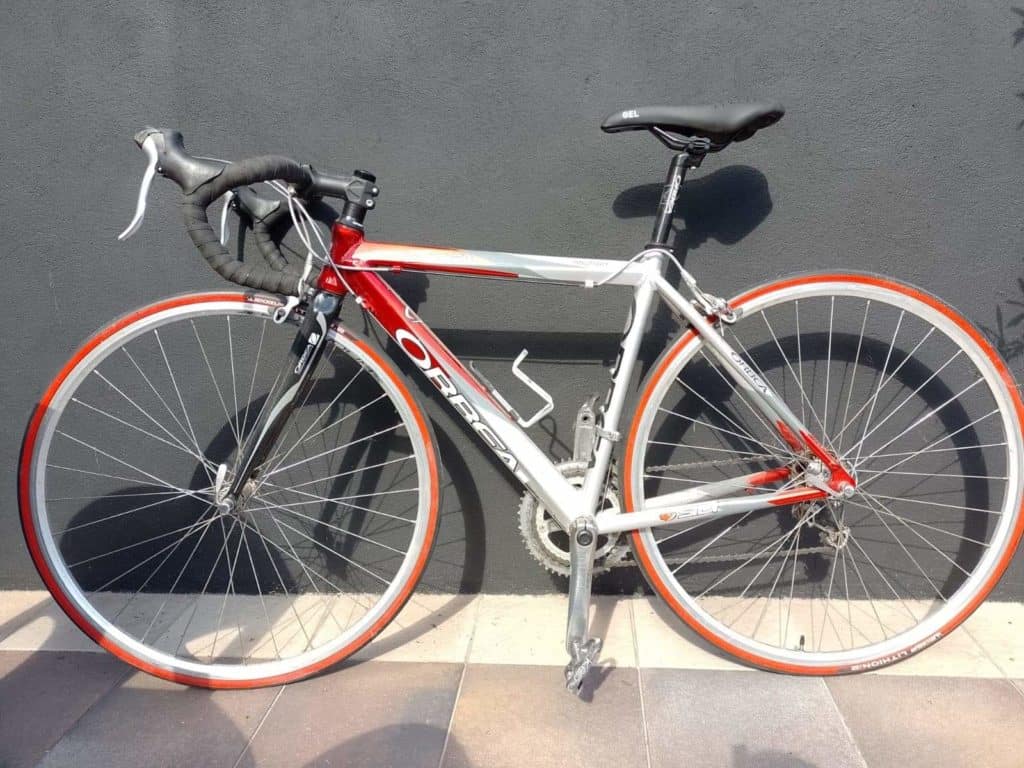 Vintage Orbea Occasion Reconditionné Vendre Son Velo Com