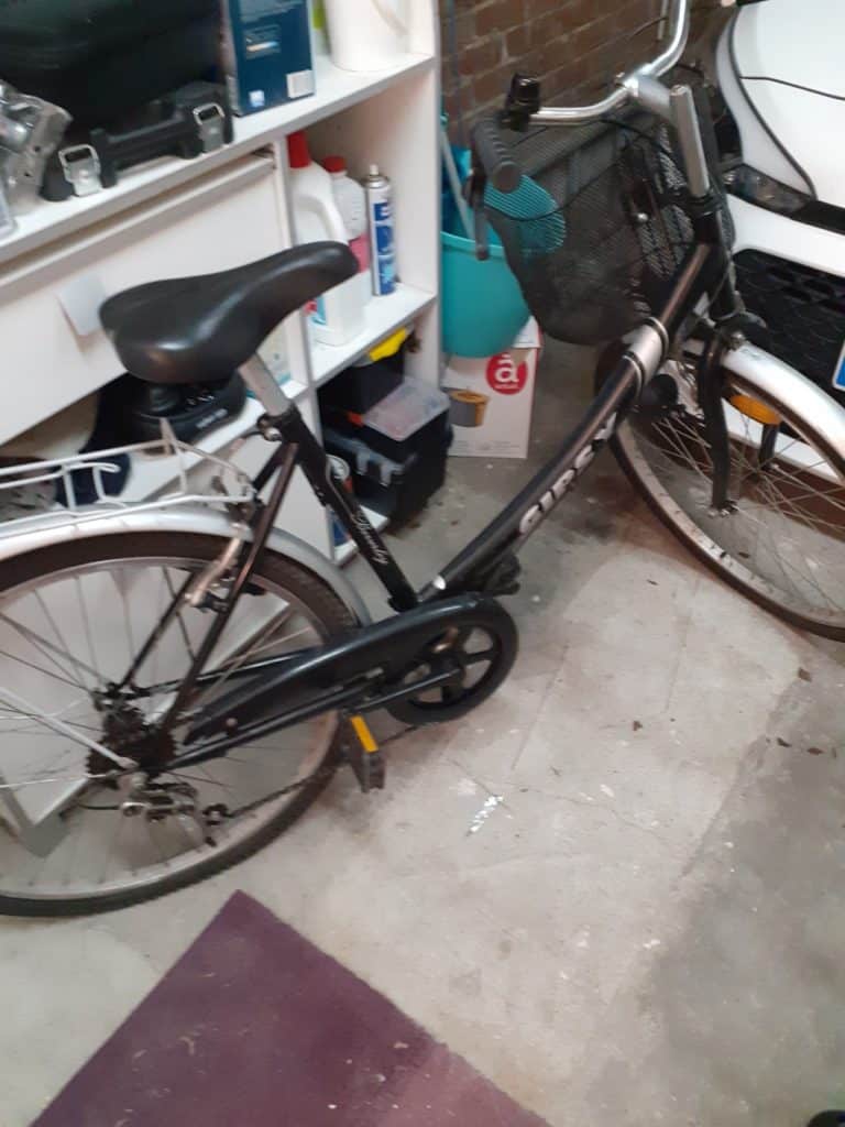 Gipsy Berverly occasion reconditionné - VENDRE-SON-VELO.COM