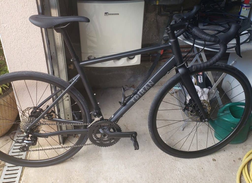 Van Rysel TRIBAN RC500 2022 - VENDRE-SON-VELO.COM