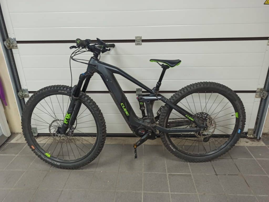 VTTAE CUBE STEREO HYBRID 140 HPC SL 625 29 2020