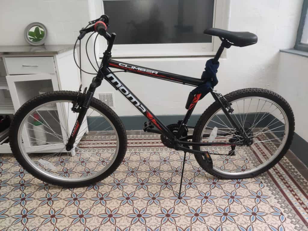 Moma CLIMBER 2022 - VENDRE-SON-VELO.COM