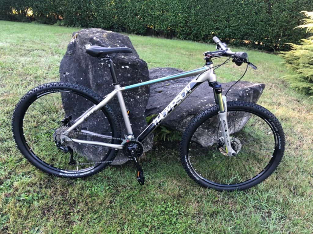 Thompson Eagle 2022 - VENDRE-SON-VELO.COM