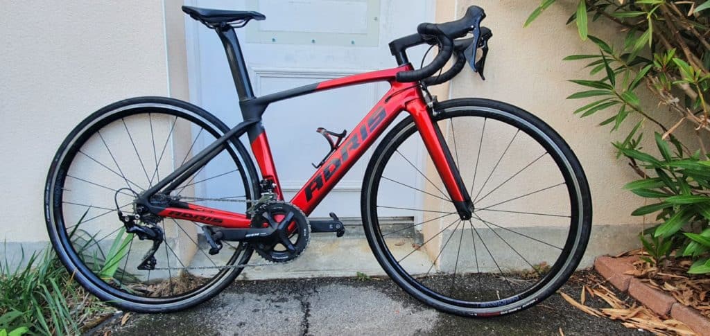 Adris Streamline minimes 2020 - VENDRE-SON-VELO.COM