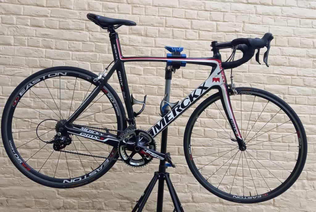 Vélo route Eddy Merckx emx-7 2011 - VENDRE-SON-VELO.COM