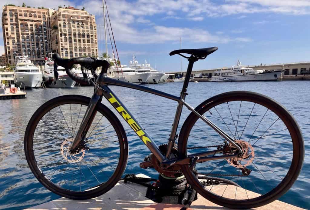 Trek Domane AL 3 2021 road bike - VENDRE-SON-VELO.COM