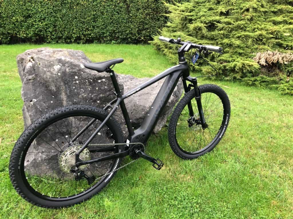 E-MTB Thompson Crossover 2022 - VENDRE-SON-VELO.COM