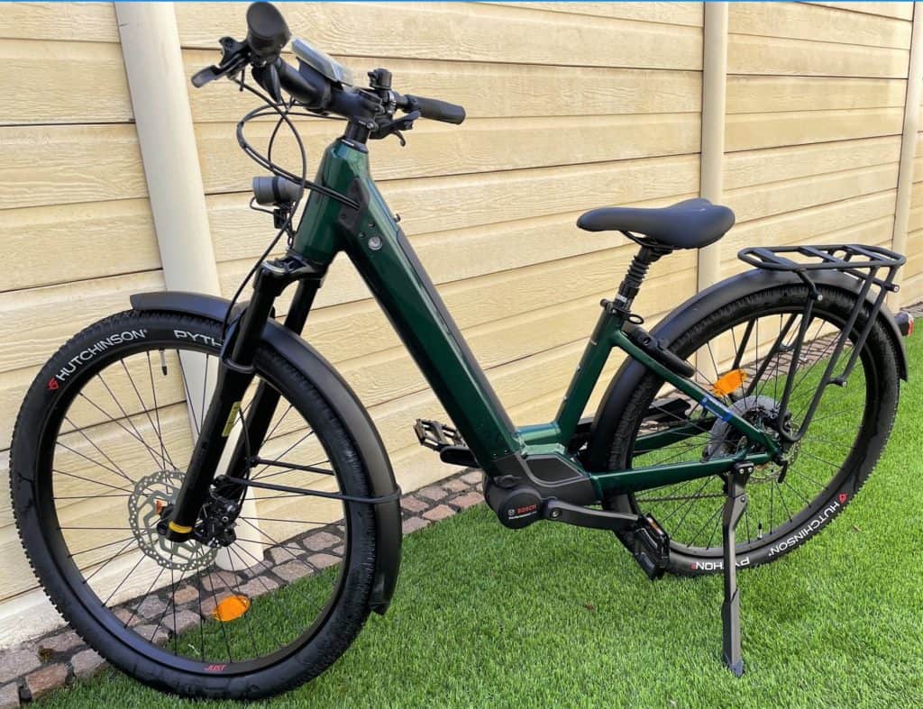 VTC électrique VAE MOUSTACHE SAMEDI 27 XROAD 5 2019