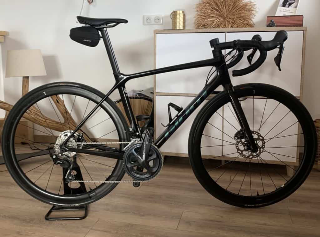 Giant TCR advanced pro 2 disc 2021 VENDRE-SON-VELO.COM