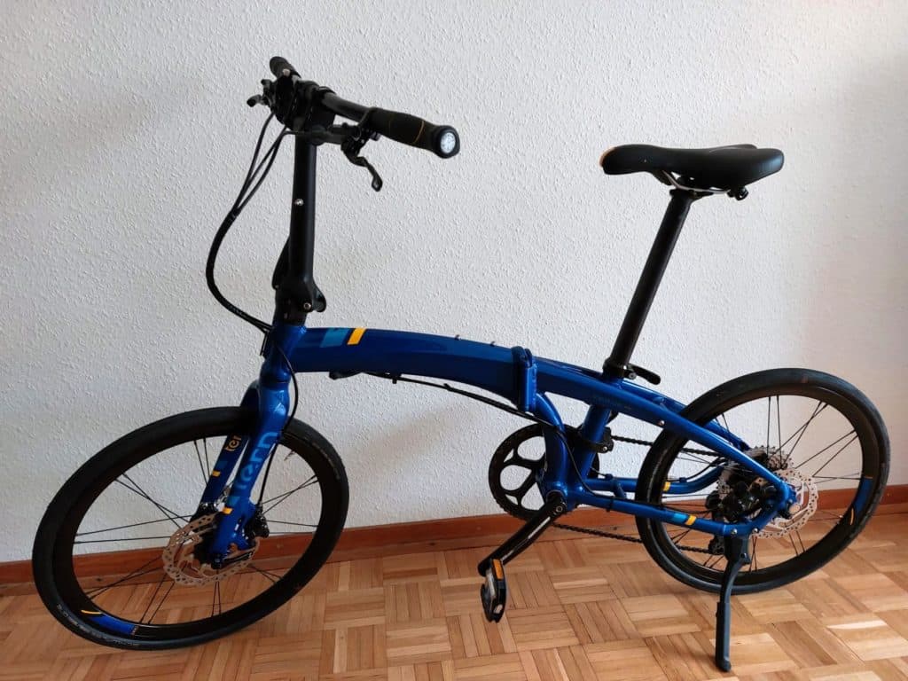 pliable Tern Verge P10 2022 - VENDRE-SON-VELO.COM