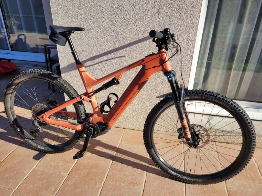 Canyon Neuron On 7 2022 - VENDRE-SON-VELO.COM