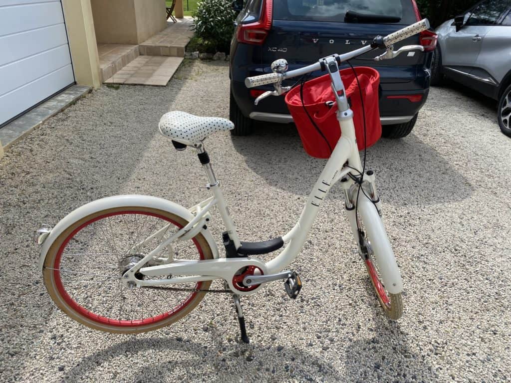 Bike Elle by Matra 2014 - VENDRE-SON-VELO.COM