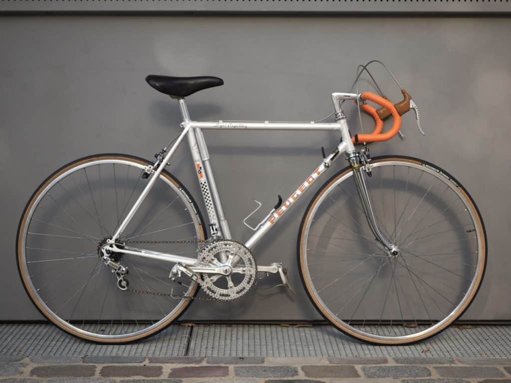 vintage course Peugeot PV10 1980 - VENDRE-SON-VELO.COM