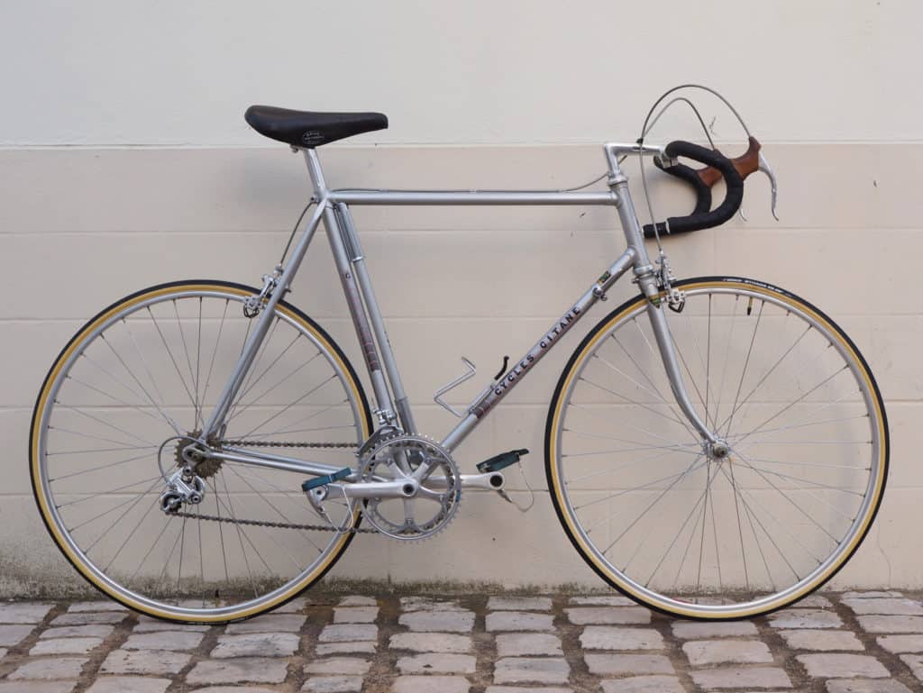 Vintage Gitane Trophy-Rennen 1980 - VENDRE-SON-VELO.COM