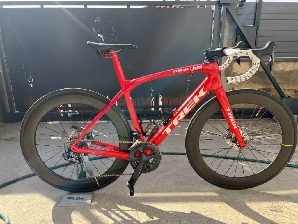 Trek Domane SLR7 di2 2020 - VENDRE-SON-VELO.COM