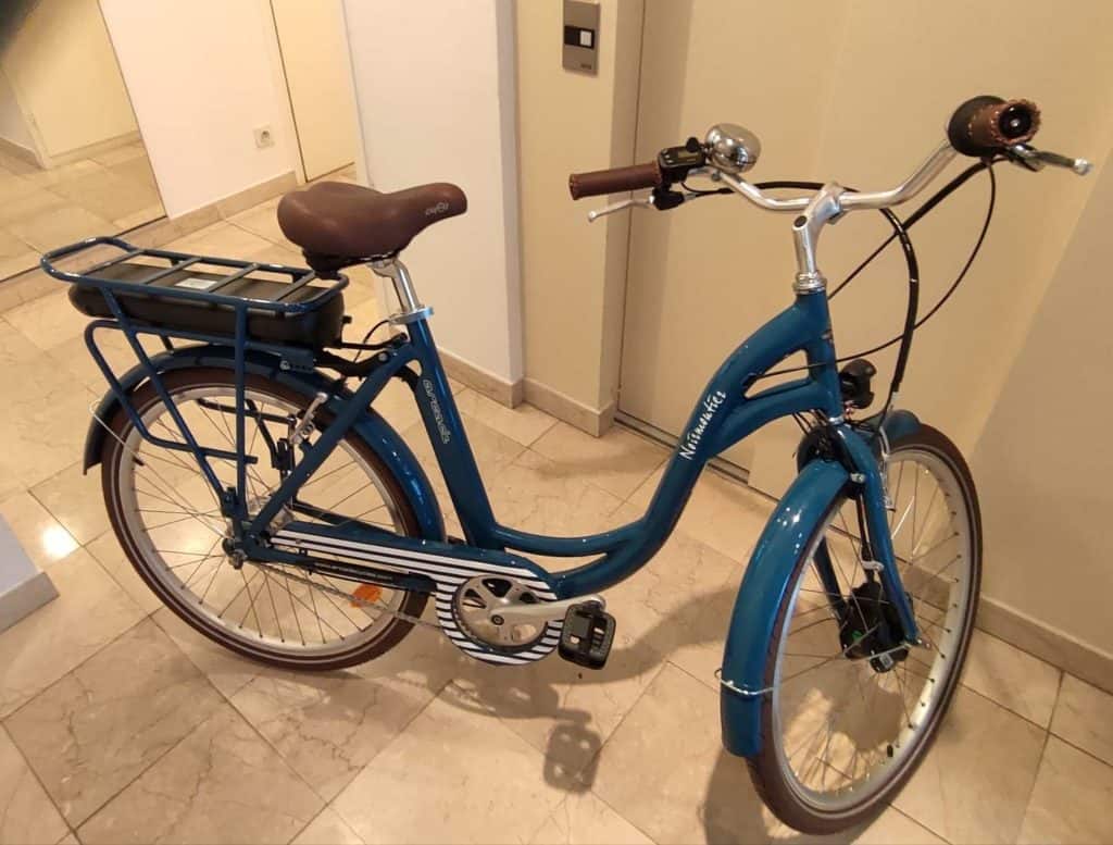 VAE ARCADE E-COLORS 26" 2022 - VENDRE-SON-VELO.COM