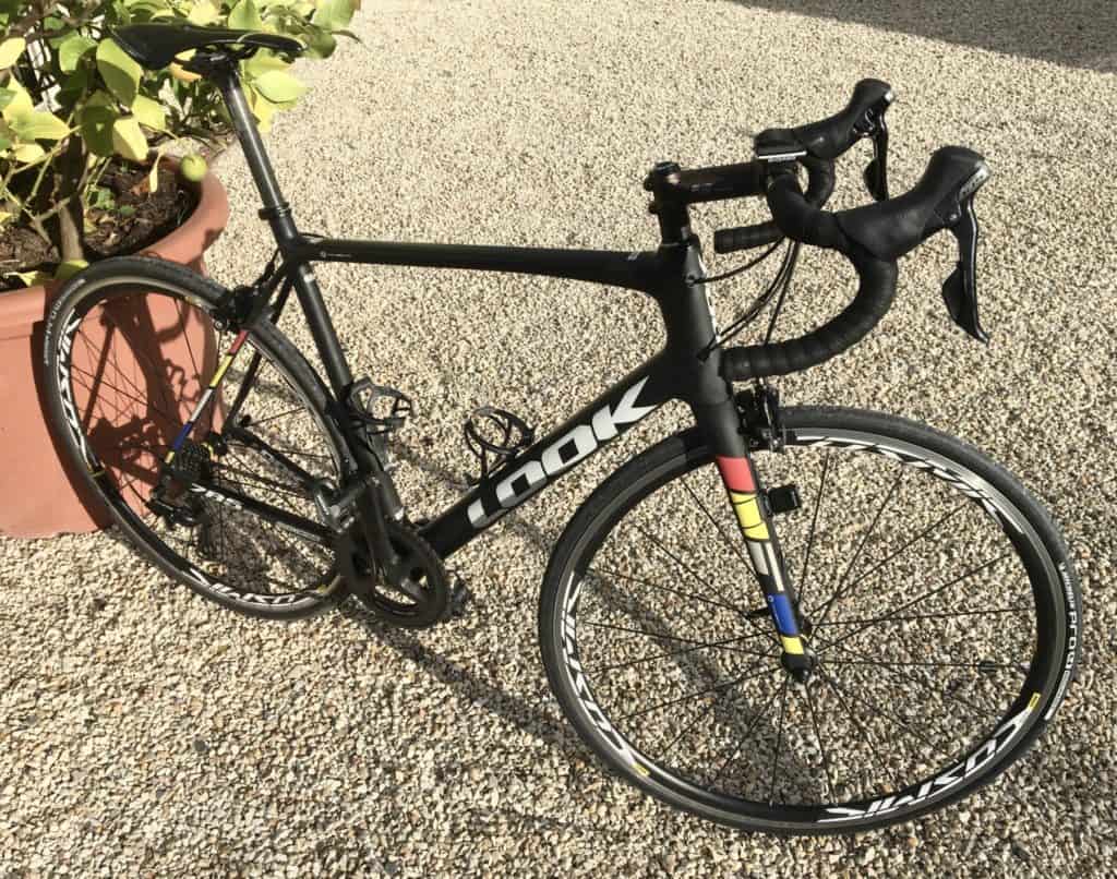 Vélo route LOOK 785 huez 2020 - VENDRE-SON-VELO.COM