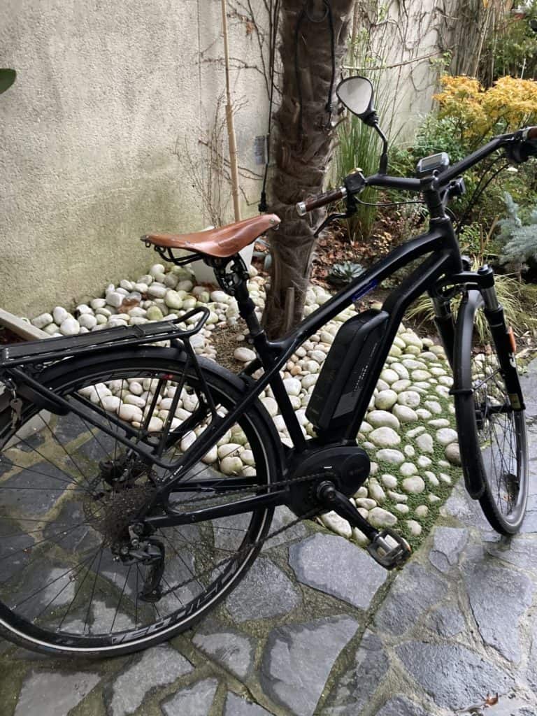 elektrische fiets Moustache Zaterdag 28 Gold Speed 2014