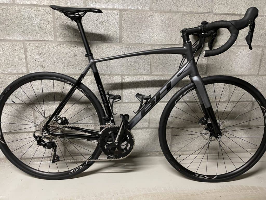 New BH Quartz 1.5 bike - 2022 - VENDRE-SON-VELO.COM
