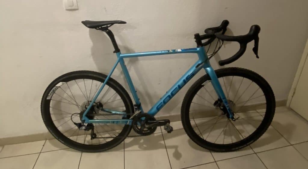 Acheter Focus Mares 9.8 occasion - VENDRE-SON-VELO.COM