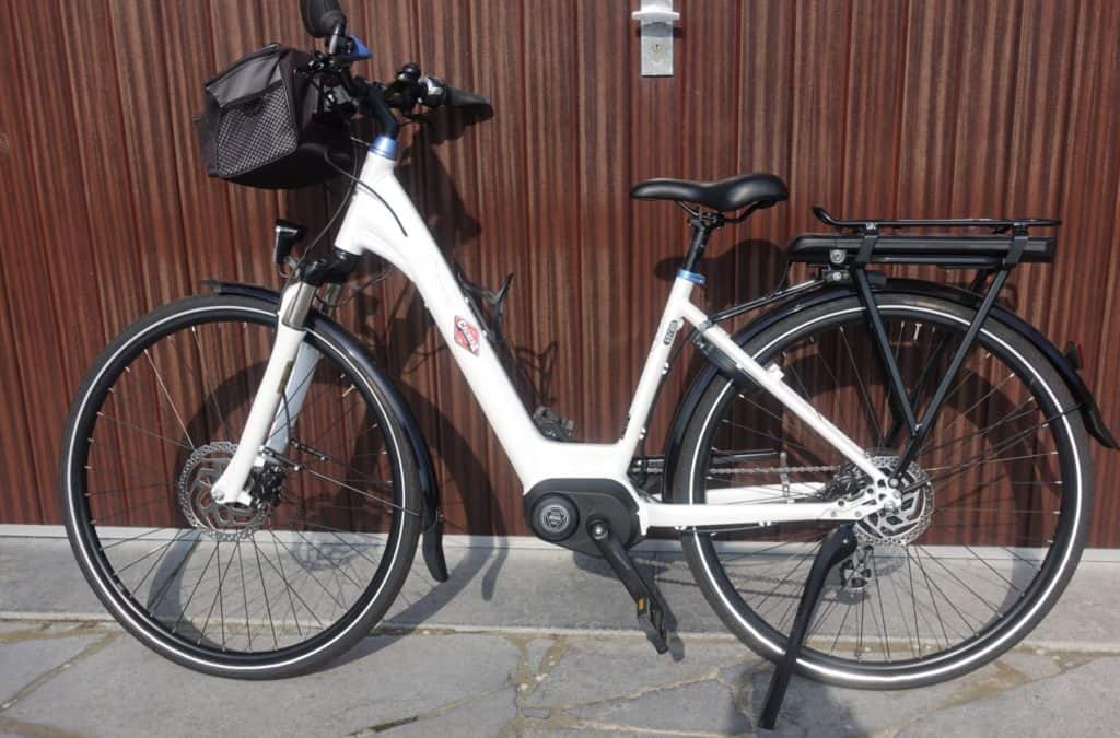 Gitane Organ E-Centrale 2021 - VENDRE-SON-VELO.COM