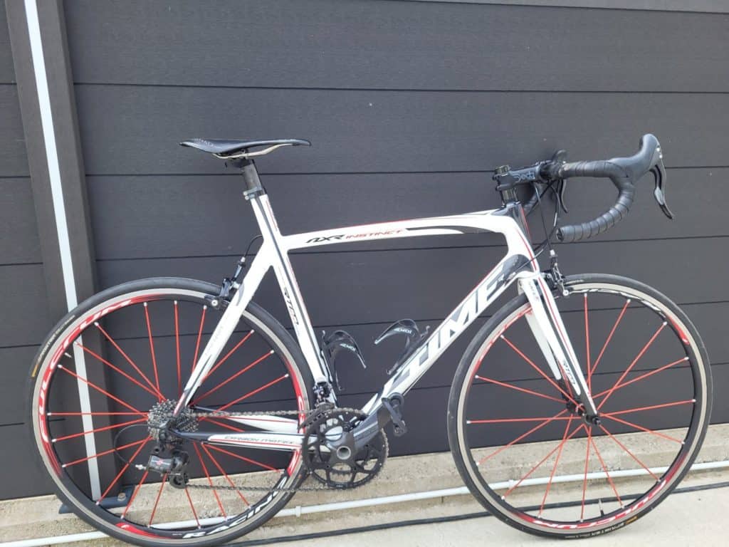 Time NXR 2015 - VENDRE-SON-VELO.COM