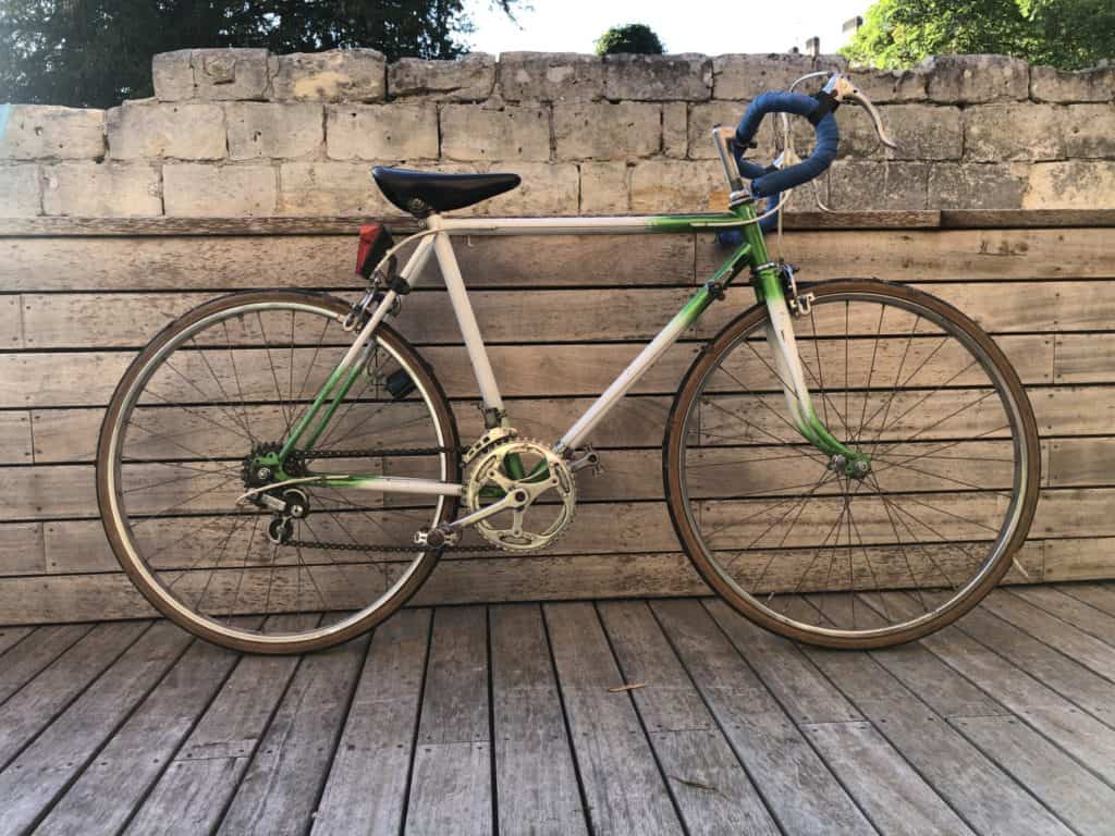 Vintage course taille XS 1980 - VENDRE-SON-VELO.COM