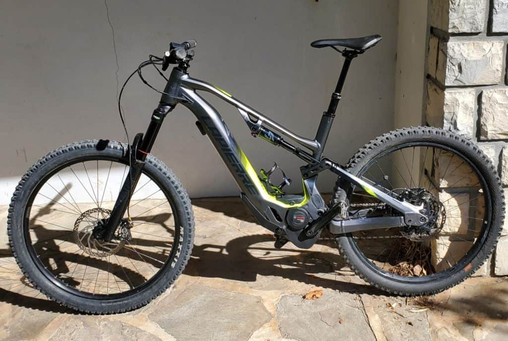 Lapierre OVERVOLT AM 6.6 625 Wh 2020 - VTT électrique