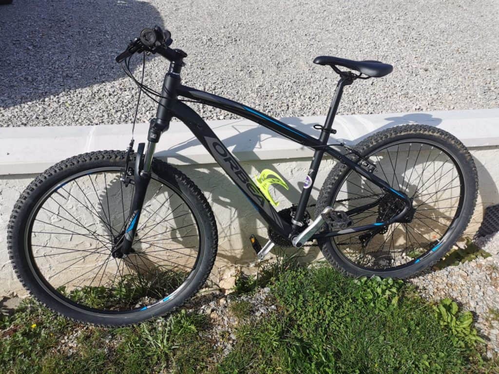 Orbea Sport 30 2015 Vendre Son Velo Com