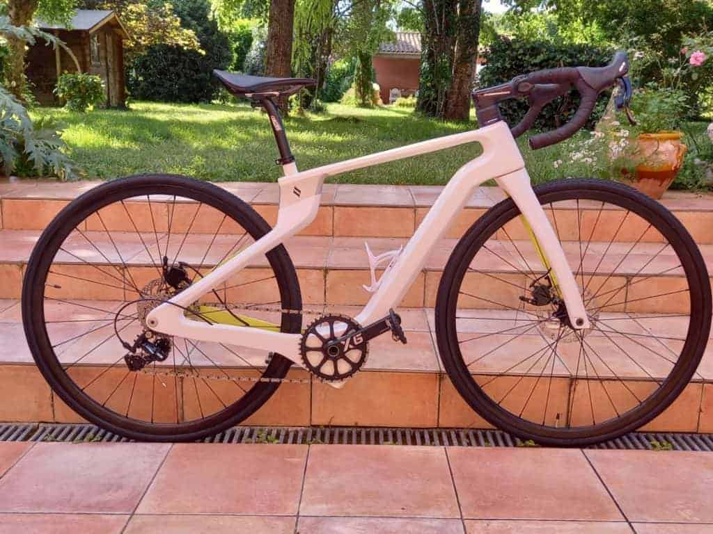 SUPERSTRATA Bike C 2023 Rennrad Gravel gebrauchte Stadt