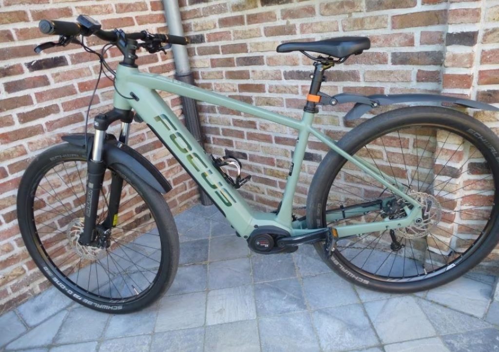 FOCUS JARIFA² 6.8 2020 VTT électrique randonnée occasion