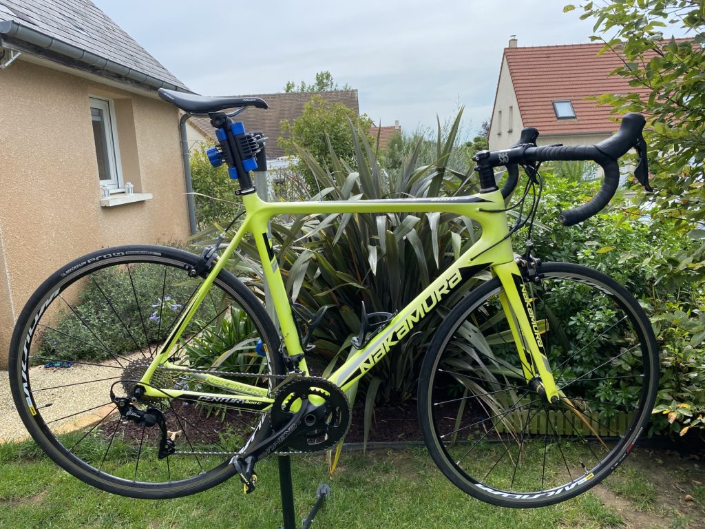 Vélo route Nakamura Century 300 C 2019 vélo route occasion