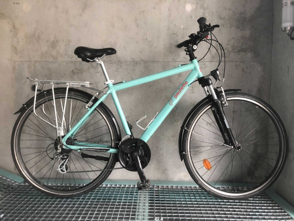 ARCADE Escape 2019 gebrauchtes Citybike