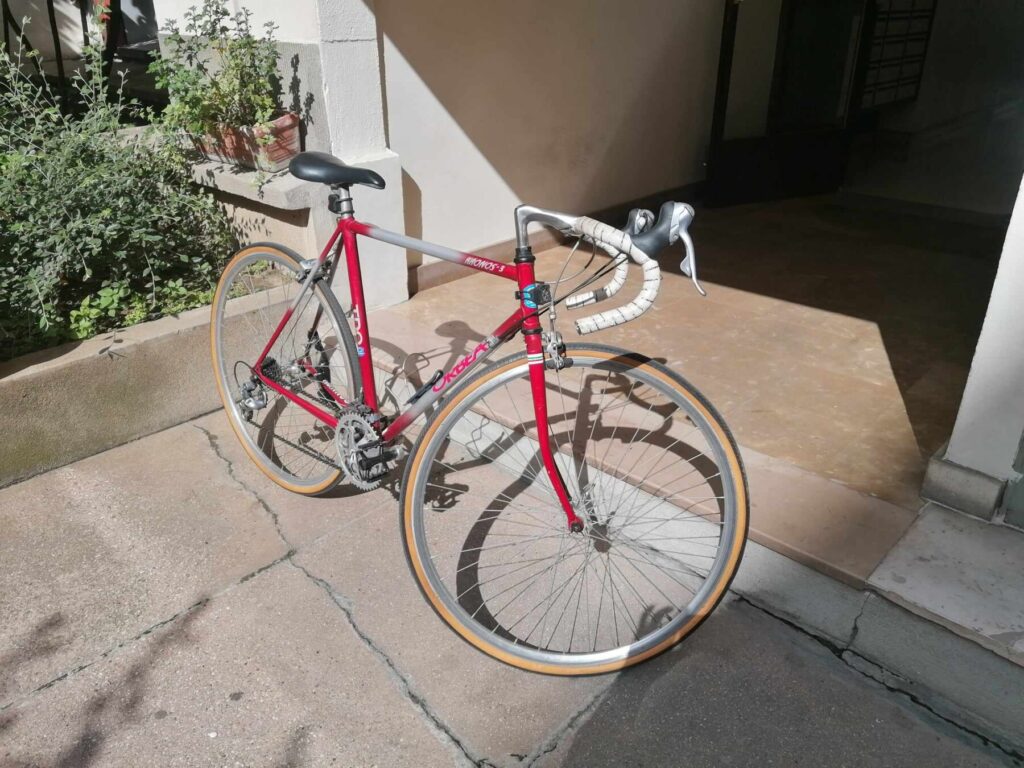 Orbea Kronos 3 1995 Vélo Route Vintage Occasion
