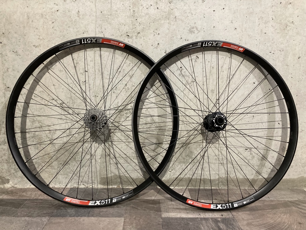 Dt swiss EX511 E-thirteen 2022 Roues VTT occasion